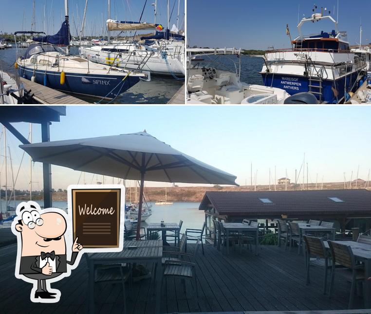 Life Harbour Marina, Limanu - Restaurant reviews