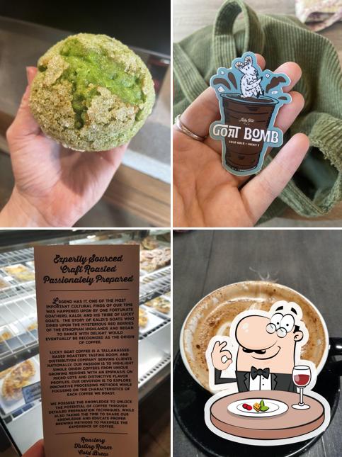 Lucky Goat Coffee, Tallahassee - Restaurant menu, prices and reviews