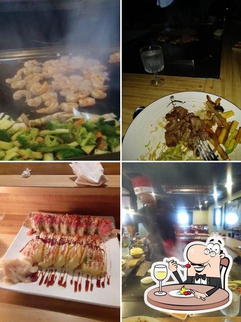 Mikata Japanese Steakhouse in Dothan - Restaurant menu and reviews