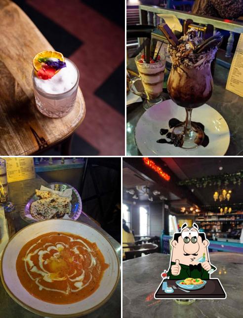 Mitron Bar & Cafe - Bandra, Mumbai - Restaurant menu, prices and reviews