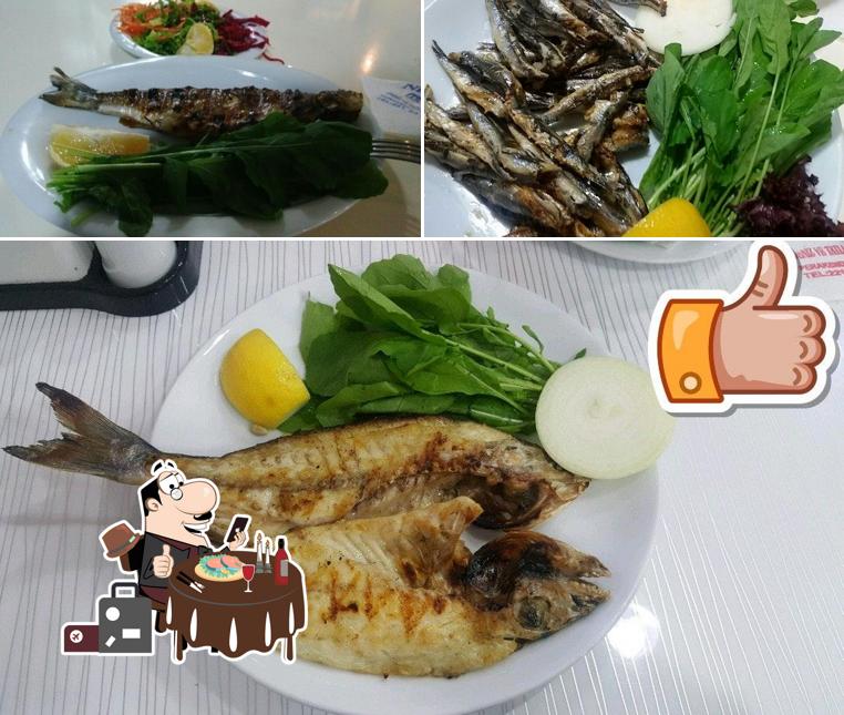 Nizamoğlu Balık Lokantası, Sivas - Restaurant menu, prices and reviews