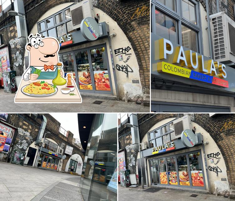 Paula’s Bakery, Colombian Bakery & Restaurant in London - Restaurant ...