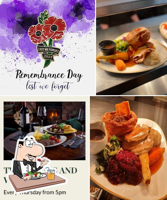 Pen Y Bont Farm, Mold - Restaurant menu, prices and reviews