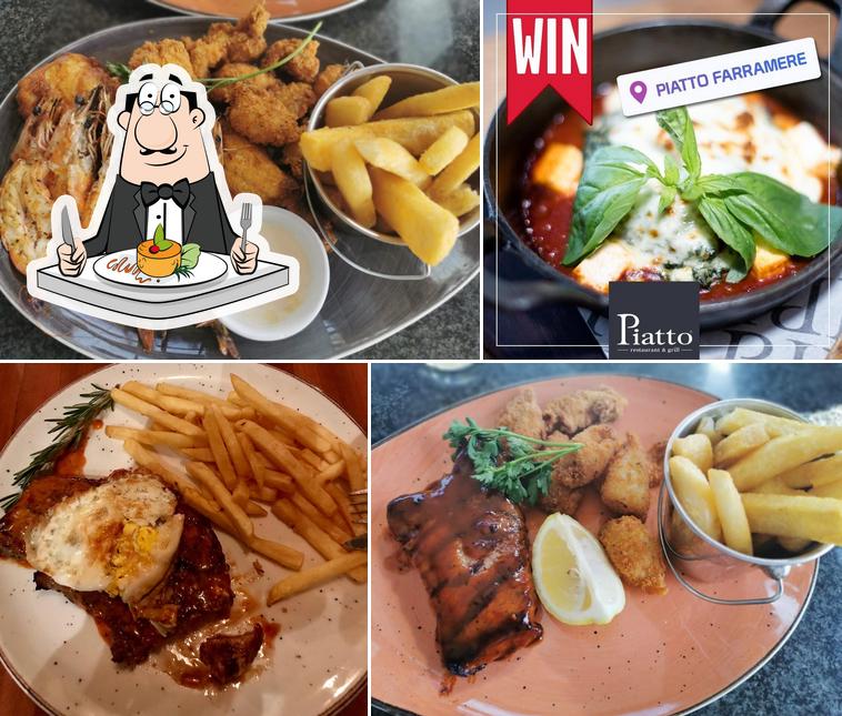 Restaurante Piatto Farrarmere, Benoni - Opiniones del restaurante