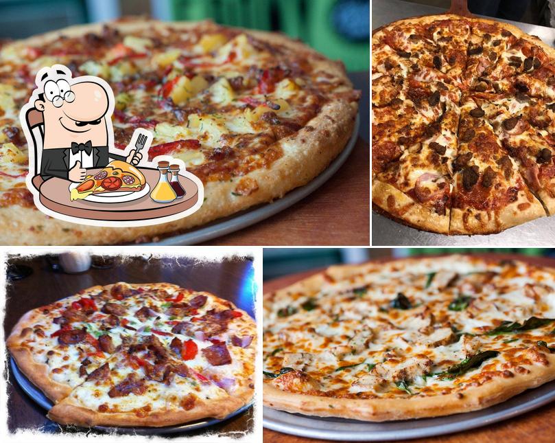 Lost Pizza Co. Cleveland, MS in Cleveland - Restaurant menu and reviews