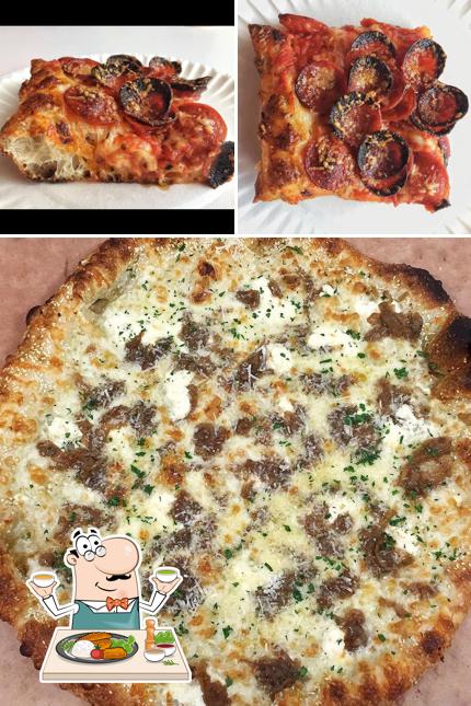 Noble Pie, Calgary - Restaurant menu, prices and reviews