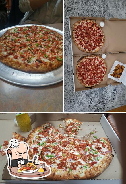 Samosa Corner Pizza and Wings in Cambridge - Restaurant menu and reviews