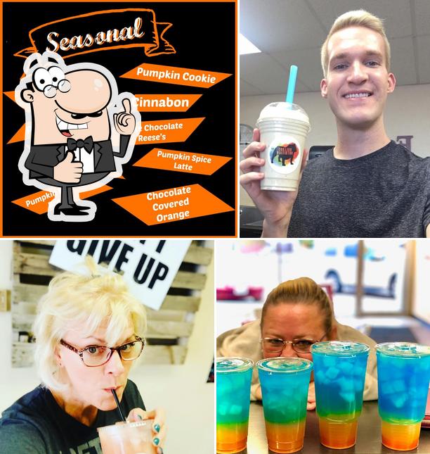 Bulldog Nutrition & Energy in Borger - Restaurant reviews