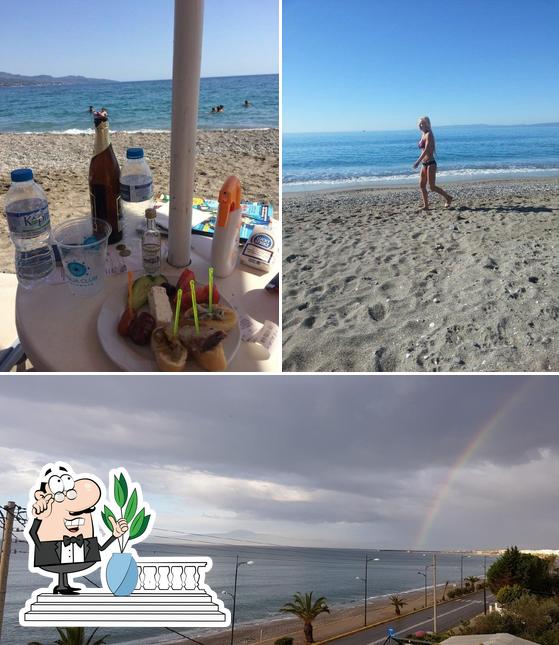 Elite Beach Bar, Kalamata - Restaurant reviews