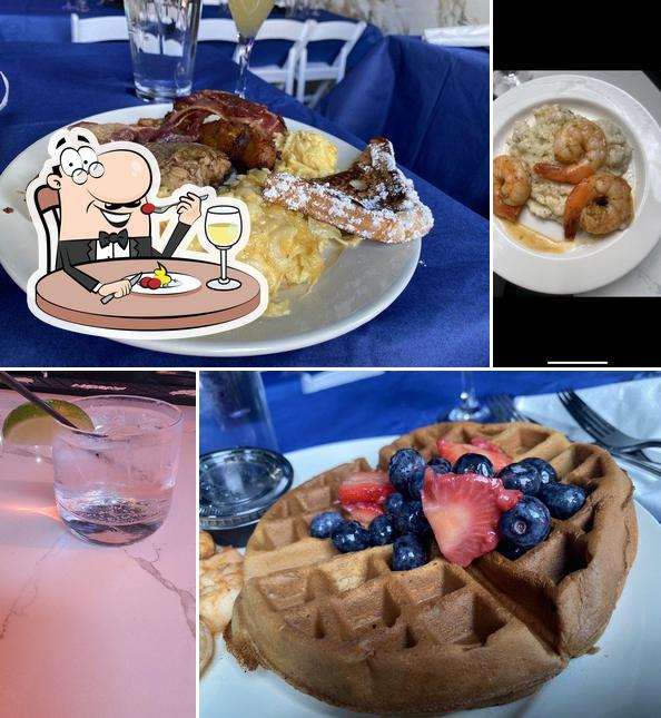 Focus Social Club in Washington - Restaurant menu and reviews
