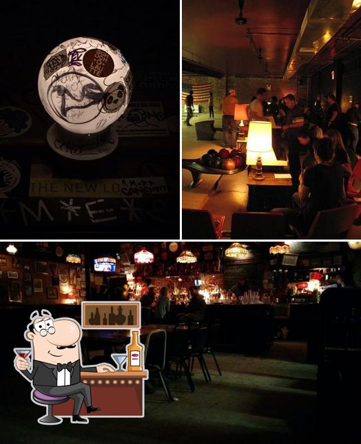 The Gutter, 200 N 14th St in New York City - Restaurant reviews