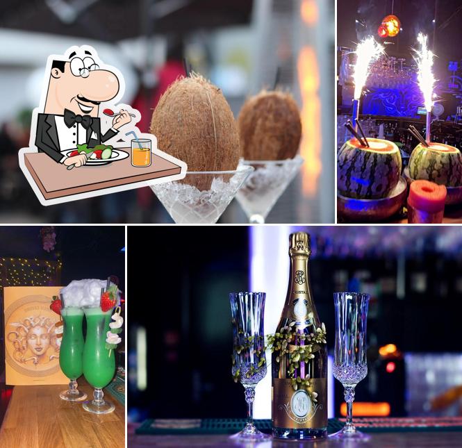 Medusa Bar Crawley, Crawley - Restaurant menu, prices and reviews