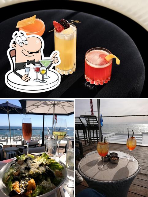 Miramar Beach Bar in Montecito - Restaurant reviews