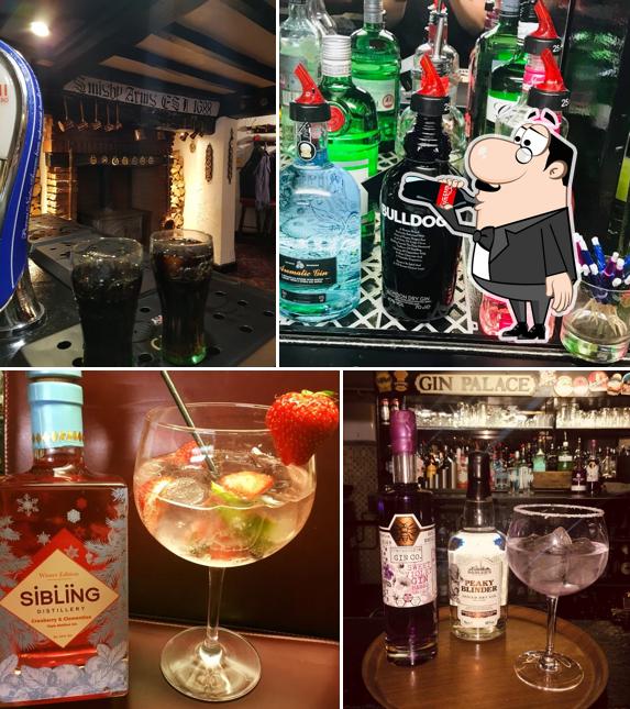 The Smisby Arms, Smisby - Restaurant menu, prices and reviews