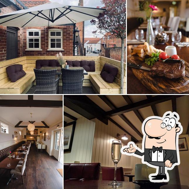 The Wheatsheaf Pub, Restaurant & Rooms in Bingham - Restaurant reviews