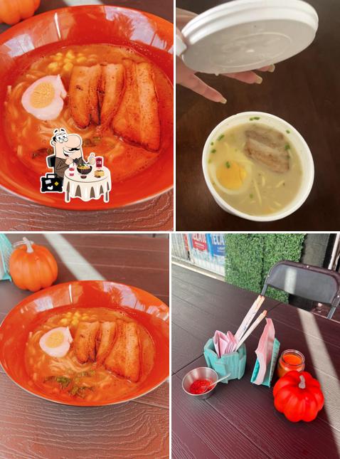 RAMEN PANZON, Leon - Menú del restaurante, precios y reseñas