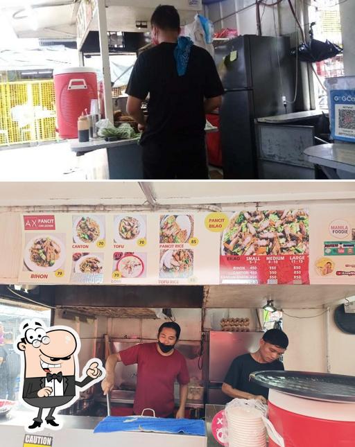 AX Pancit Con Lechon, Mandaluyong - Restaurant menu, prices and reviews