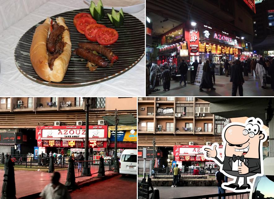 Mr.Azouz restaurant, Cairo - Restaurant reviews