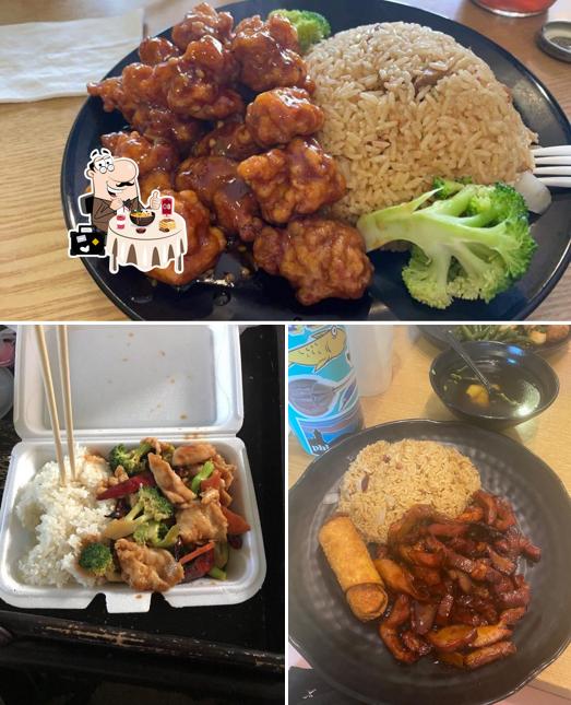 Bei Jing Chinese Restaurant, 4390 US Highway 17 Bypass South # C3 in ...