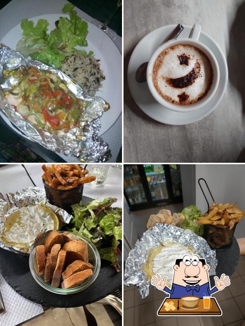 Chez Soso restaurant, Uchacq-et-Parentis - Restaurant reviews