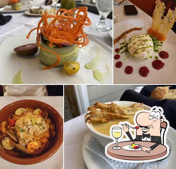 Collage, St. Augustine - Restaurant menu, prices and reviews