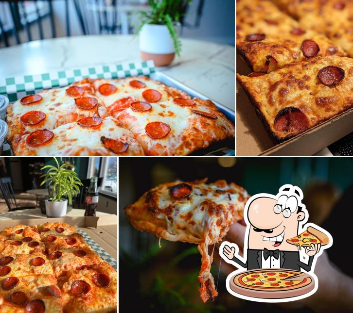 Crust Craft Bakery + Pizzeria in St. John's - Restaurant menu and reviews