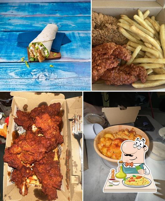 Deep South Chicken Logan Central, Logan Central - Restaurant menu ...
