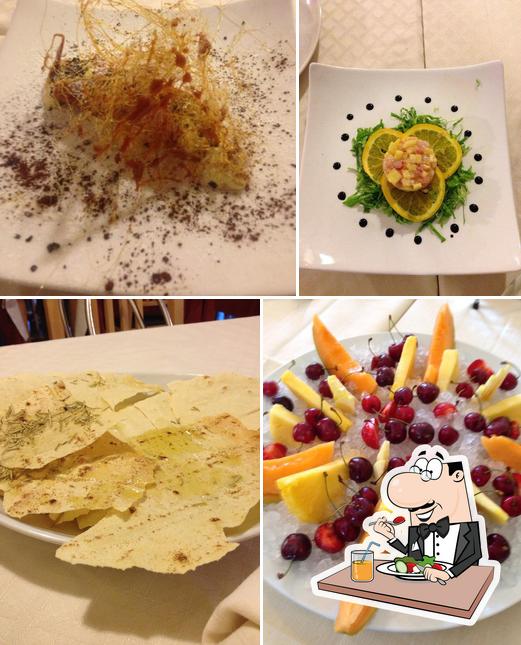 Dolmen restaurant, Rome - Restaurant menu and reviews