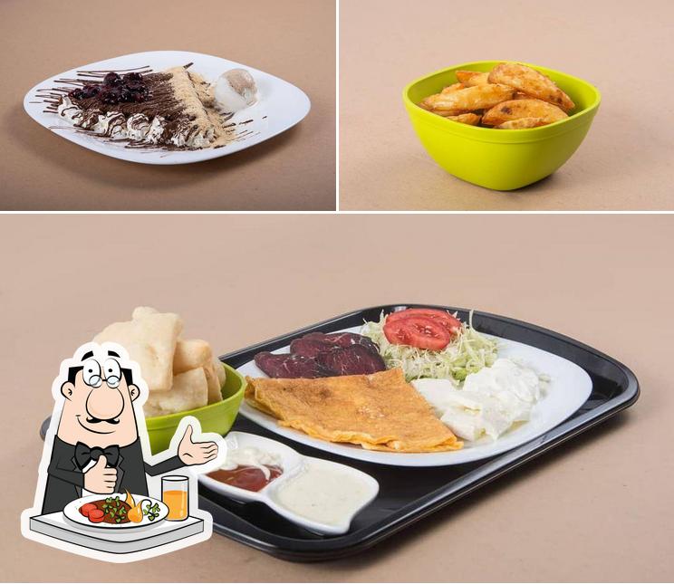 ATAS Food, Vitez - Restaurant menu, prices and reviews