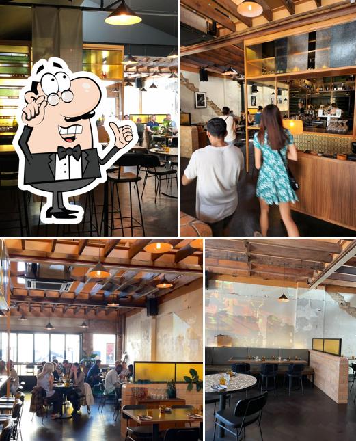 Firebird in Prahran - Restaurant menu and reviews