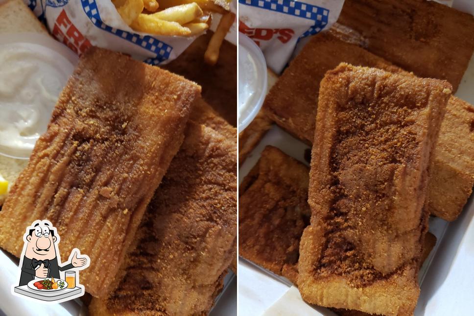Fred's Fish Fry, San Antonio - Restaurant menu, prices and reviews