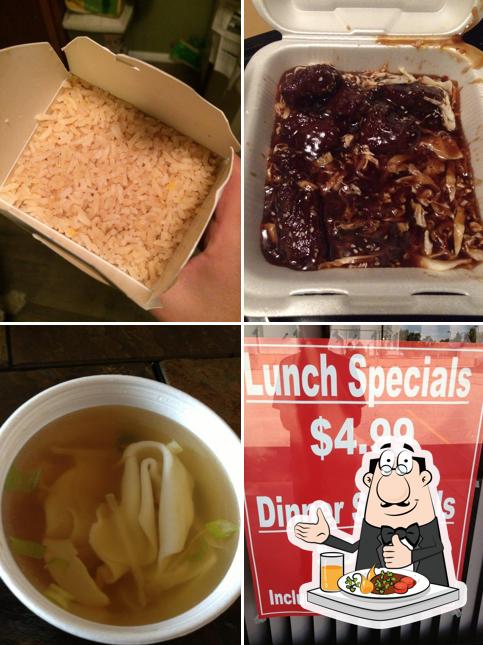 Fu Shing Chinese Restaurant in Denver - Restaurant menu and reviews