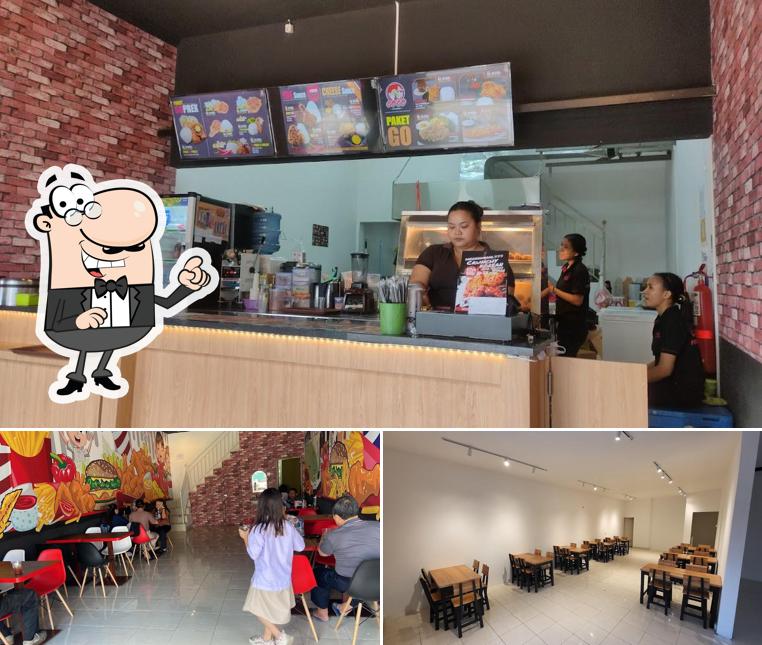 Gogo Fried Chicken Buluh Indah, Denpasar - Restaurant menu, prices and ...