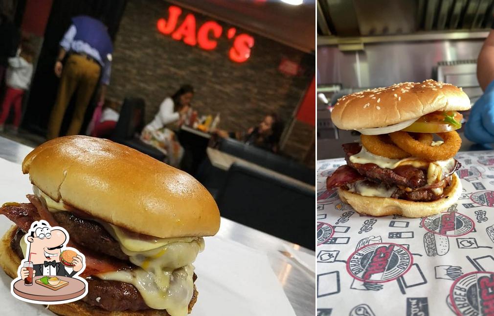 Hamburguesas Jac's marsella restaurant, Bogotá - Restaurant reviews
