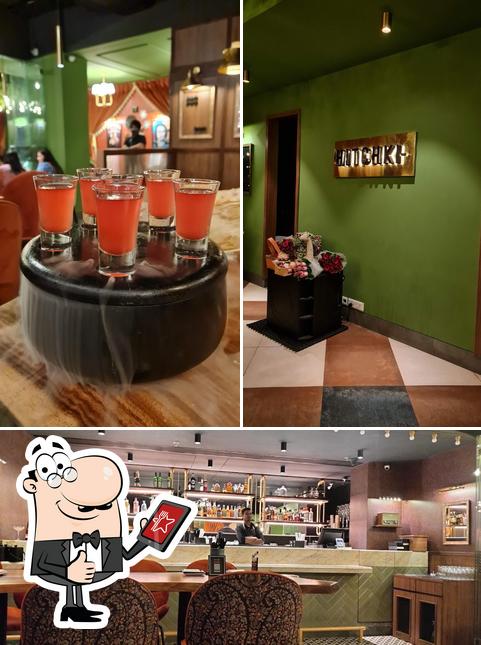 Hitchki Nagpur, Nagpur - Restaurant menu, prices and reviews