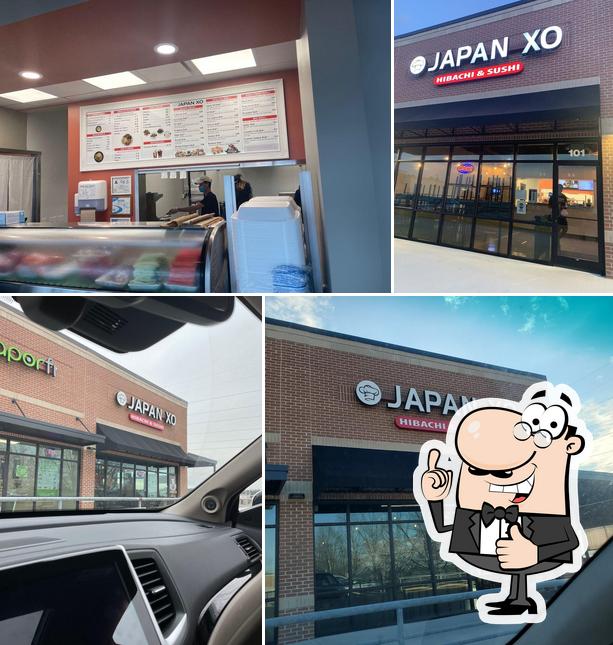 Japan XO in Raleigh - Restaurant menu and reviews