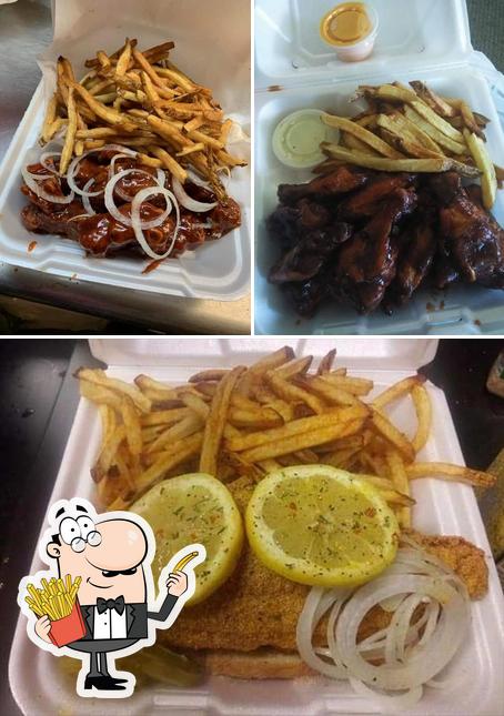 Jr’s Kitchen, 123 S, N MacArthur Hwy in Peoria - American restaurant ...