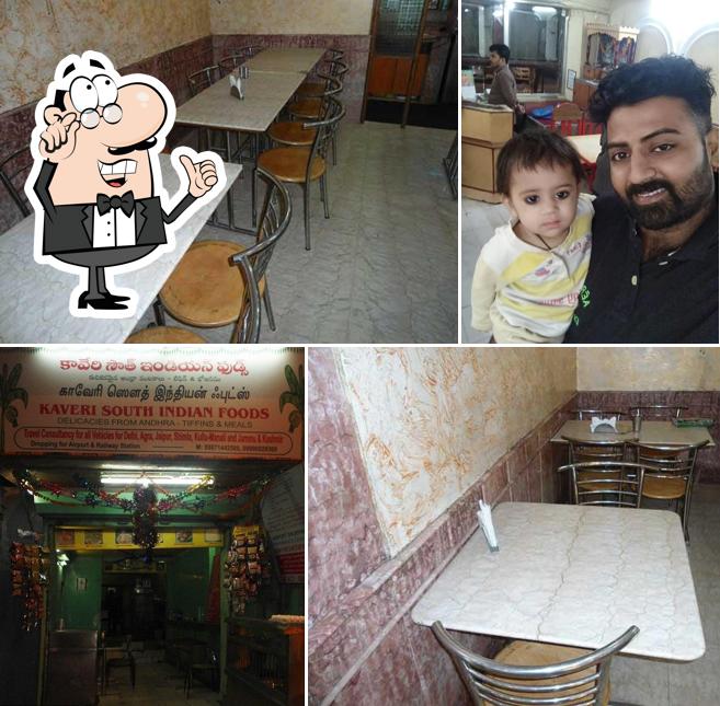 Karan South Indian Food, New Delhi, 323 Padam Singh Road