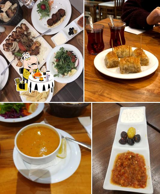 Konak, Leicester - Restaurant menu, prices and reviews