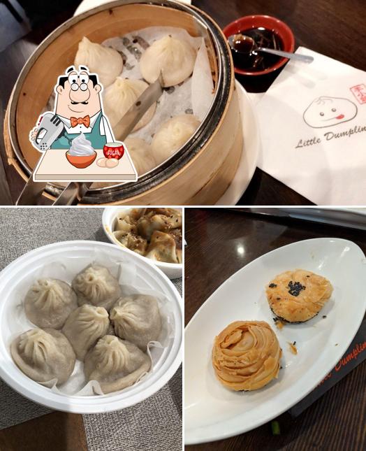 Little Dumpling Bayside 李小籠, 221-02A Horace Harding Expy in New York ...