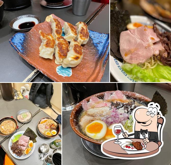 Marume Ramen restaurant, Hong Kong - Restaurant reviews