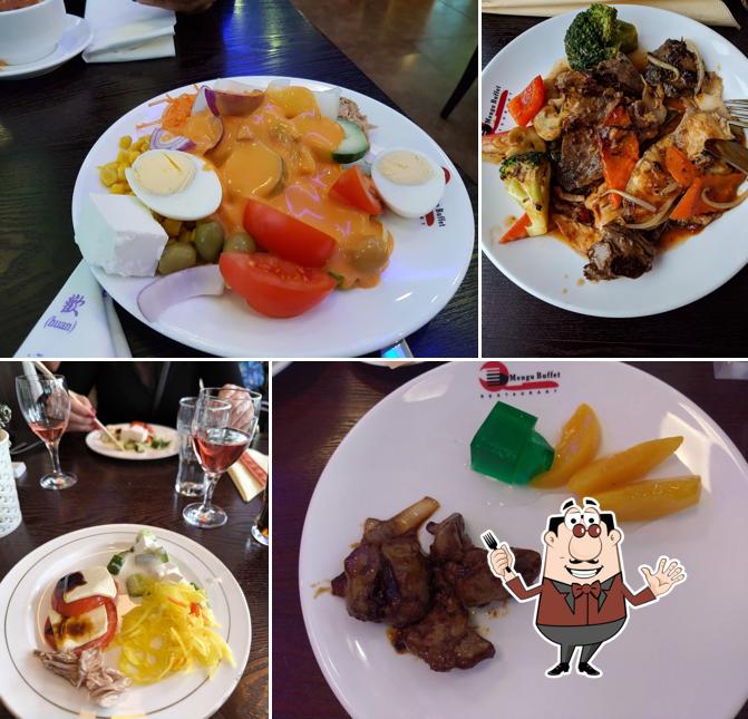 Mengu Buffet, Kevelaer - Speisekarte, Preise und Bewertungen
