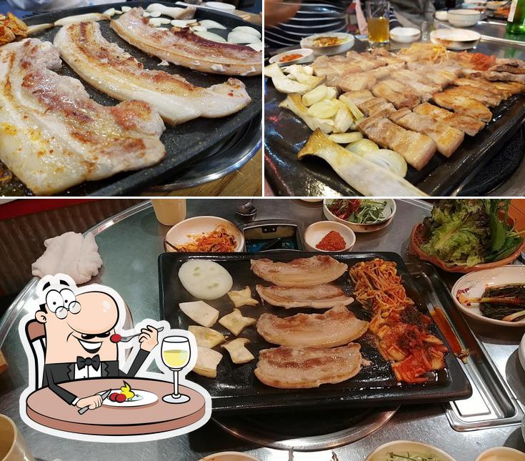 불도야지, Osan, Osan College - Menú del restaurante, precios y reseñas