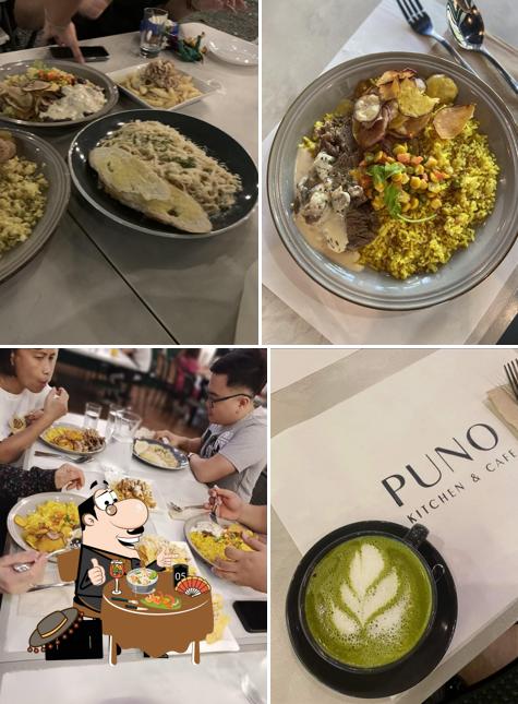 Puno Kitchen & Cafe, Santa Maria - Restaurant menu, prices and reviews