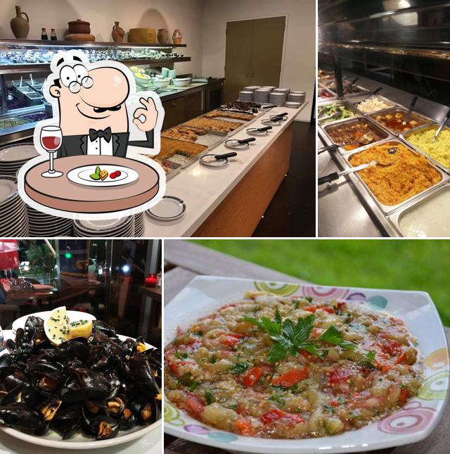 Restaurant Buffet Lalezar, 4524 Rue Jean-Talon E in Montréal ...
