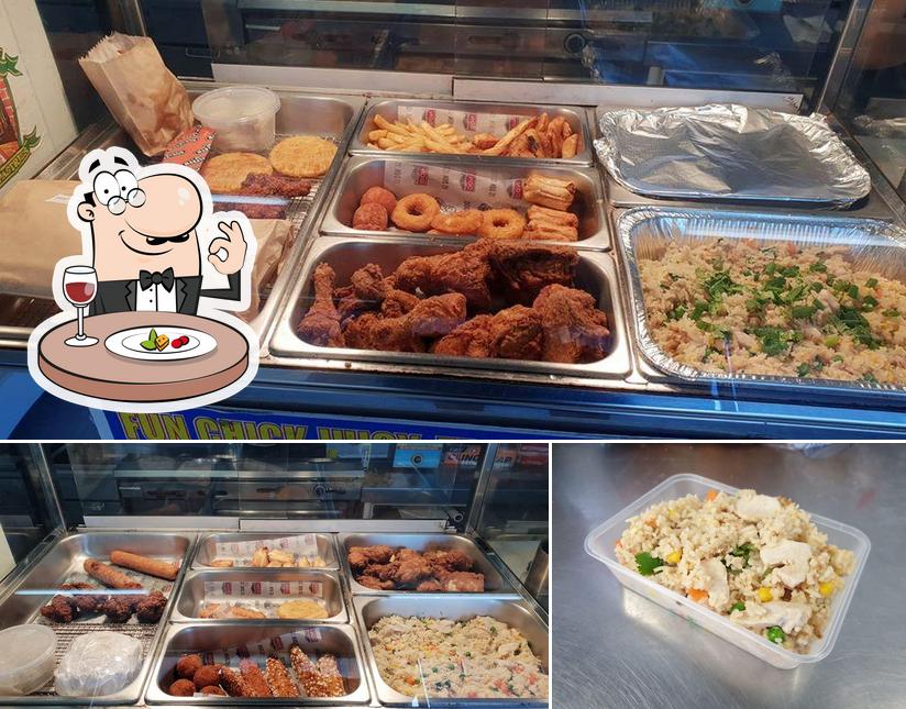 Ross Street Cafe & Take Away, Tatura - Restaurant menu, prices and reviews