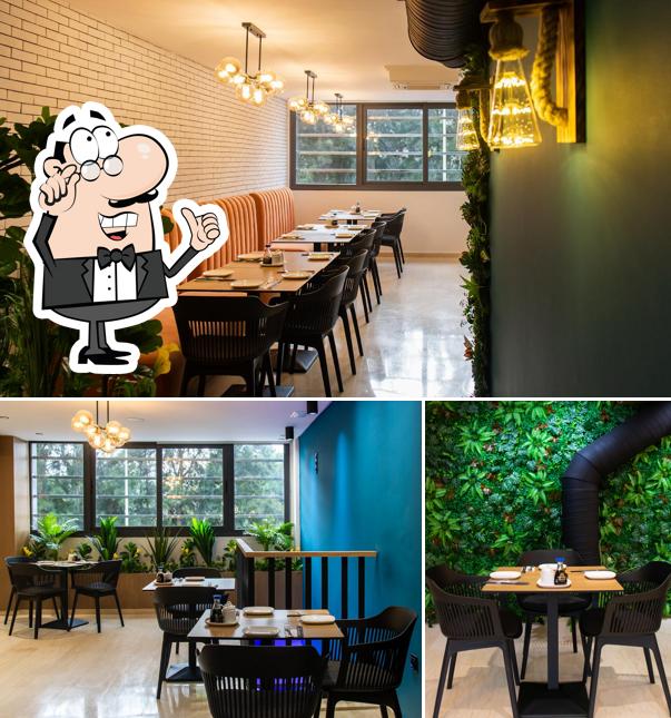 Sushi Factory restaurant, Tetouan - Restaurantbewertungen