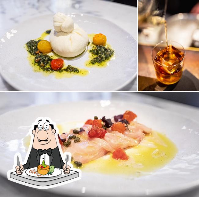 Sax Café and Lounge Bar, Barangaroo - Restaurant menu, prices and reviews
