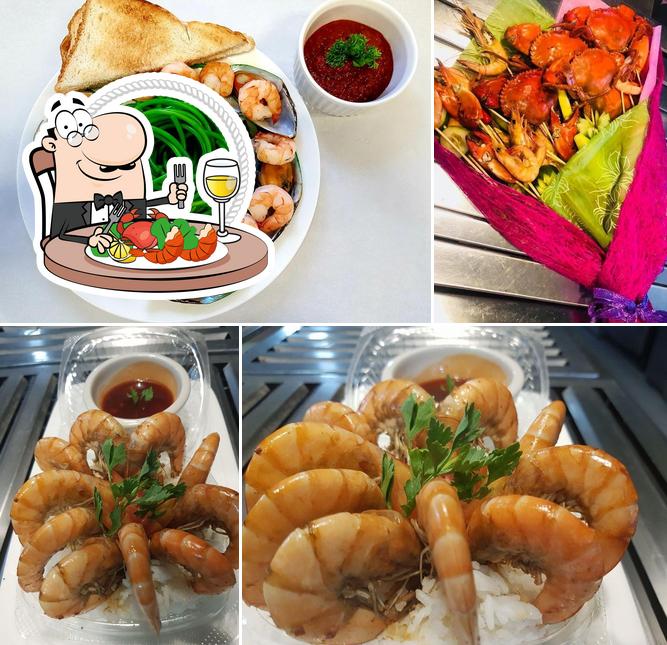 Seafoods heaven."yacht in the sky" restaurant, Caloocan - Restaurant ...
