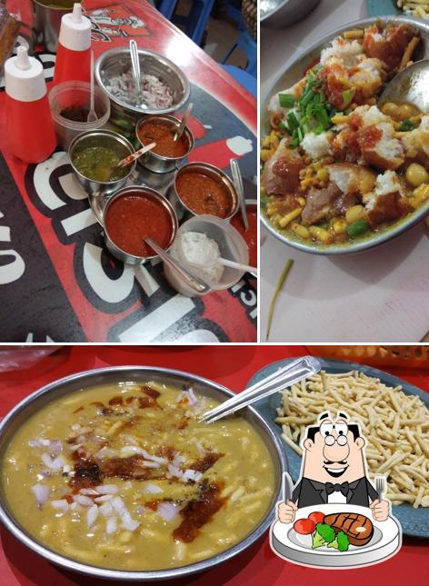 Shree mahakari sev usad center- saagar's - Restaurant menu, prices and ...